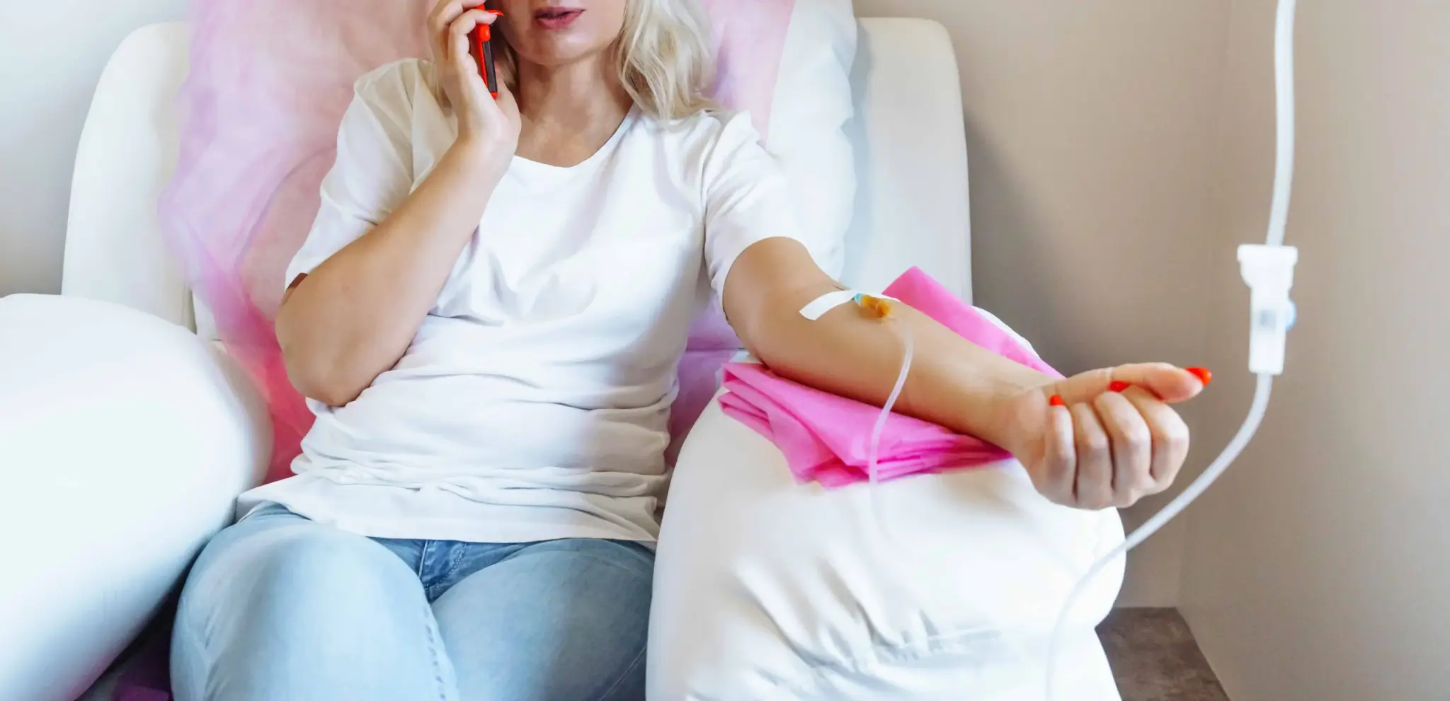 IV Drip Therapy - Derm Artisan