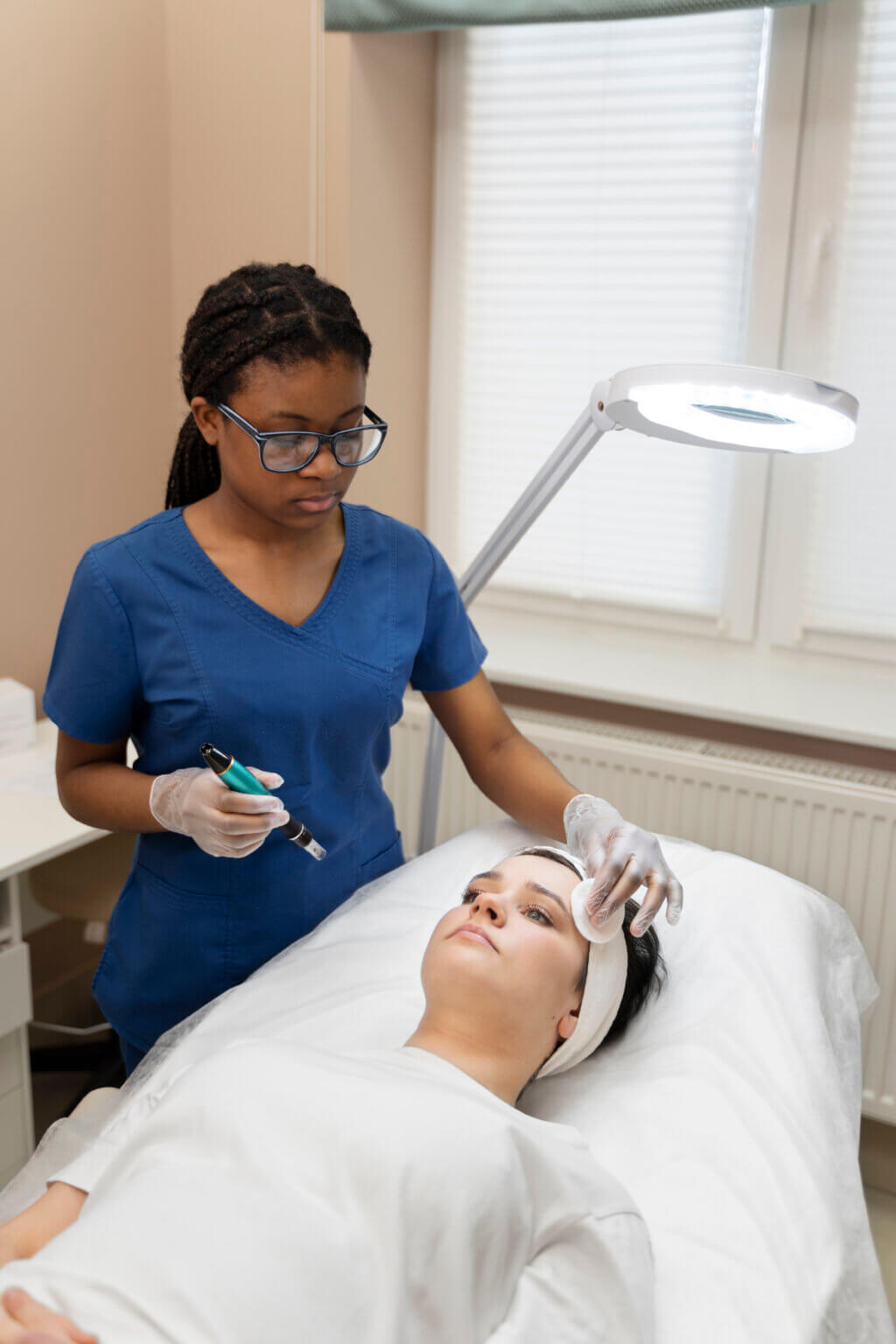 1540 Erbium Glass Laser Treatment in NYC: Your Path to Radiant Skin - Derm Artisan
